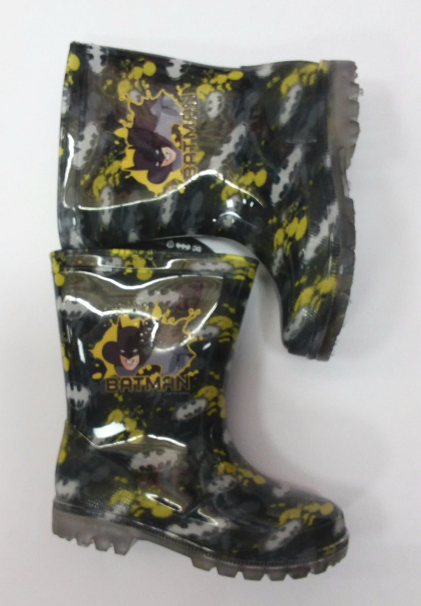 Batman Wellies – KidzKorner.ie